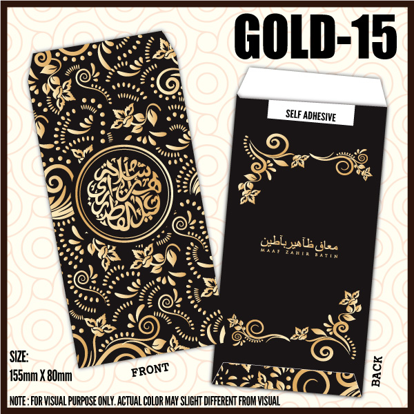 Katalog Tema Gold | Katalog Design