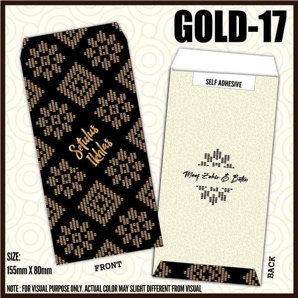 Katalog Tema Gold | Katalog Design